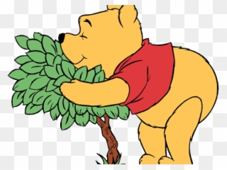 Hug A Tree Cartoon Clipart (#4454793) - PinClipart