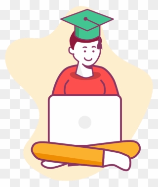 Get A Deep Understanding Of Yourself - Cartoon Clipart (#4477904 ...