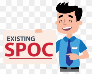 Existing Spoc - Cartoon Clipart - Full Size Clipart (#4511308) - PinClipart