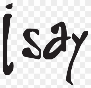 Isay - Isay Logo Clipart - Full Size Clipart (#4515646) - PinClipart