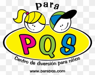 Logo Pqs-1819x1440 - Cartoon Clipart (#4591193) - PinClipart