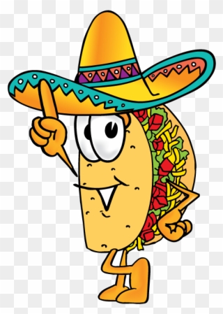 Taco Bar Clipart - Png Download (#568576) - PinClipart