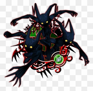 Neoshadow - Kingdom Hearts Neoshadow Clipart (#480351) - PinClipart