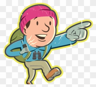 Blue Ridge Mountain Rescue Group - Cartoon Clipart (#489190) - PinClipart