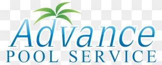 Download Advance Pool Service Logo Clipart (#4866659) - PinClipart