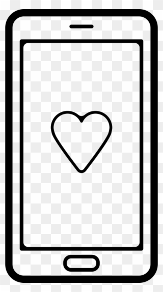 Mobile Screen Photo Download Clipart 560739 PinClipart