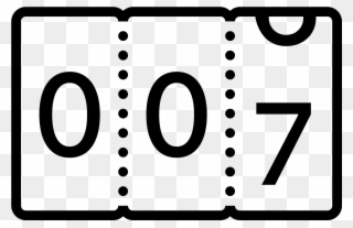 Counter Png - Circle Clipart (#4920566) - PinClipart