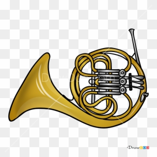 Mellophone Clip Art - Png Download (#2801297) - PinClipart
