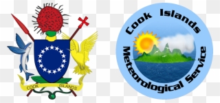 Cook Islands Government Logo Clipart (#4945625) - PinClipart