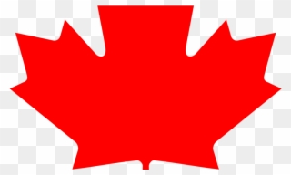 2000px-maple Leaf - Sv - - Maple Leaf Clipart (#4961115) - PinClipart