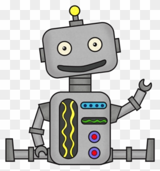 Kiddo Clipart - Robot Clipart - Png Download (#52243) - PinClipart