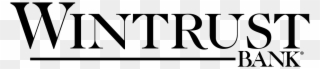 Menu - Wintrust Png Logo Clipart (#59261) - PinClipart