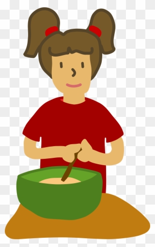 Mixing Group Step - Mixing Clipart Png Transparent Png (#512915 ...