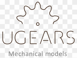 Ugears - Ugears Logo Png Clipart - Full Size Clipart (#5201903 ...