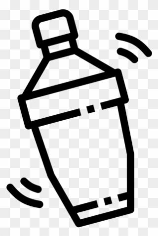 Add Water And Shake Clipart (#539200) - PinClipart