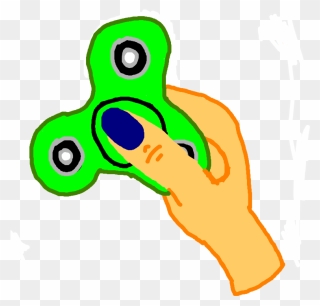 Mlg Dab Fidget Spinners Logan Paul - Clip Art - Png Download - Full ...