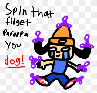 Mlg Dab Fidget Spinners Logan Paul - Clip Art - Png Download - Full ...