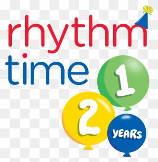 Rhythm Time Clipart (#5305953) - PinClipart