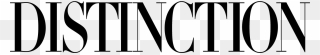 Distinction Magazine Logo Clipart (#5313743) - PinClipart