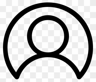 Computer Icons User Profile Clip Art Avatar - User Icon Vector Png ...