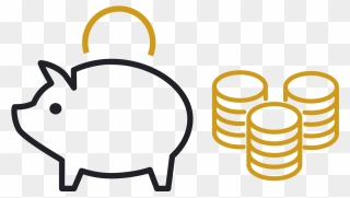 Picto Pile Piece Clipart (#5348629) - PinClipart