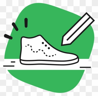 Custom Shoes Clipart (#5202145) - PinClipart