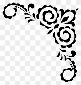 Hd - Transparent Borders For Slides Clipart (#4996114) - PinClipart