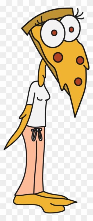 Lisa In Pyjamas - Cartoon Clipart - Full Size Clipart (#5365431) - PinClipart