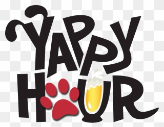 Yappy Hour Clipart (#5388447) - PinClipart