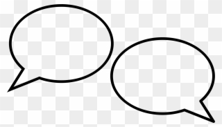 Conversation Clipart Conversation Box - Conversation Boxes Png ...