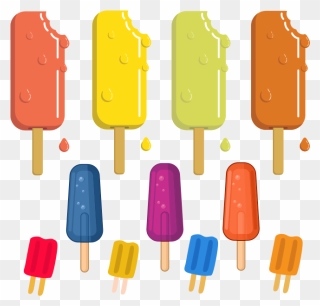 Download Popsicle Stick Clip Art - Popsicle Clip Art - Png Download ...