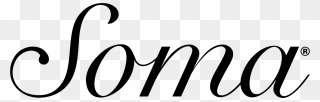 Soma Intimates Logo Clipart - Full Size Clipart (#5424126) - PinClipart