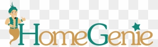 Homegenie Logo Clipart (#5427289) - PinClipart