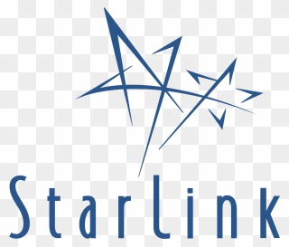 Starlink Logo Png Transparent - Starlink Logo Clipart - Full Size ...