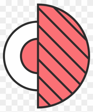 Free PNG Half Circle Clip Art Download - PinClipart