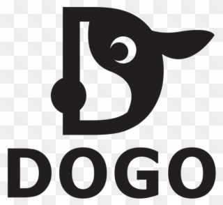 Dogo Logo 1 - Pet Clipart - Full Size Clipart (#557521) - PinClipart