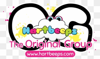 Hartbeeps Logo Clipart (#4228066) - PinClipart