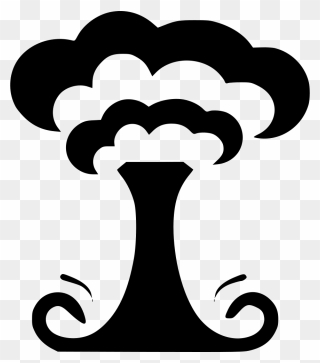 Clipart Explosion Line Art - Png Explosion Black&white Transparent ...