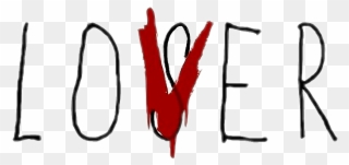 Resultado De Imagem Para Loser Love - Losver Png Clipart - Full Size ...