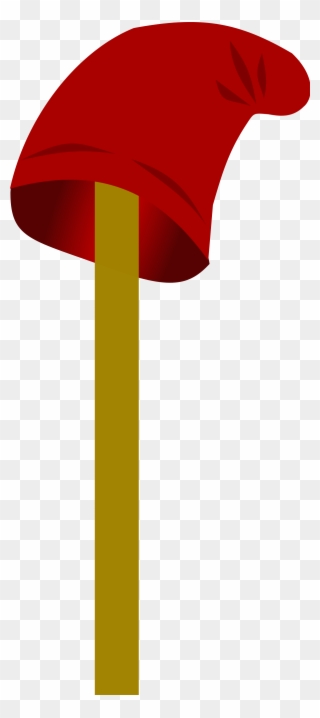 Phrygian Cap On Pole Clipart - Full Size Clipart (#569127) - PinClipart