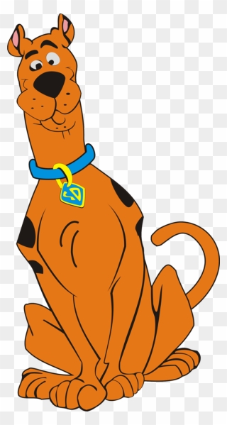 Free Best On Transparent - Scooby Doo Png Clipart - Full Size Clipart ...