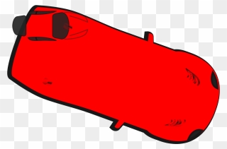 Red Cabriolet Car Png Clip Art - Convertible Transparent Png - Full ...