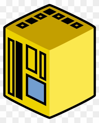 Central Computer - Mainframe Clipart - Png Download - Full Size Clipart ...