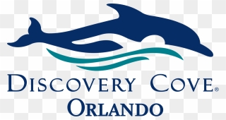 Discovery Cove Orlando Logo Clipart (#5668752) - PinClipart