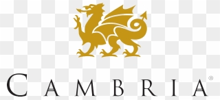 Cambria Quartz Logo Clipart (#5669666) - PinClipart