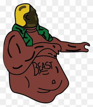 Slime Concept Art - Cartoon Clipart - Full Size Clipart (#3345921 ...