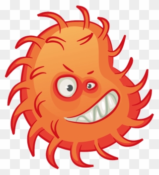 Free PNG Virus Clip Art Download - PinClipart