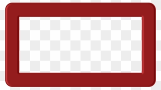 Square Rectangle Frame Clipart Free Clip Art Images - Photograph - Png ...