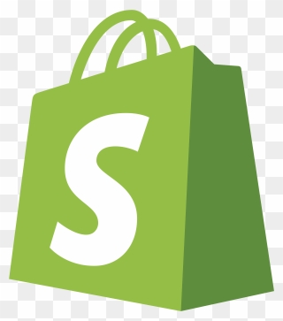 Shopify Logo Svg Clipart (#5701447) - PinClipart