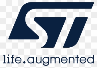 Stmicroelectronics - " - Transparent St Logo Clipart (#3368154 ...